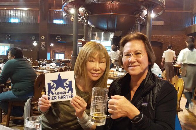 Sapporo 6hr Private Tour with Government Licensed Guide - Who Might Want to Consider Other Options?