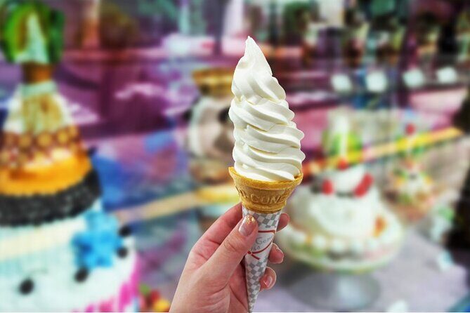 Sapporo Afternoon Walking Tour 2h 30mins - The Itinerary in Detail: What You’ll Experience