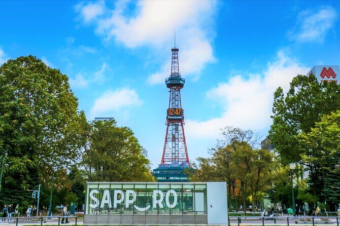 Sapporo Afternoon Walking Tour 2h 30mins - Who Will Enjoy This Tour Most?