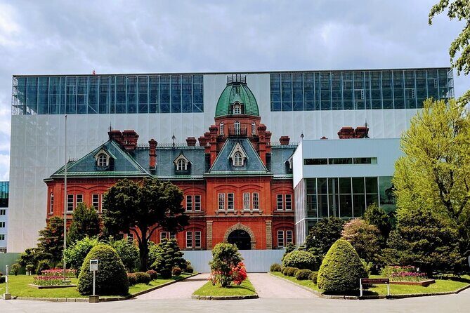 Sapporo Afternoon Walking Tour 2h 30mins - FAQs