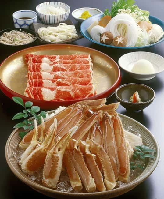 Sapporo: All You Can Eat Sukiyaki & Shabu-Shabu Reservation - In-Depth: The Meal and How to Enjoy It