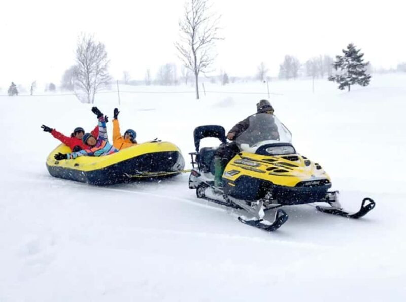 Sapporo: Asahiyama Zoo and Shirahige Falls Trip /w Pickup - Key Points