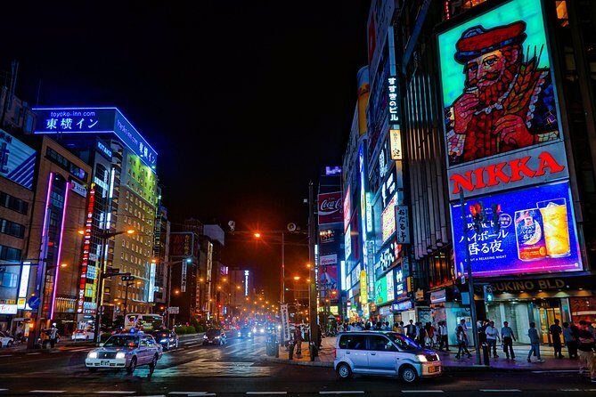 Sapporo Bar Hopping Food Tour - An In-Depth Look at the Sapporo Bar Hopping Food Tour