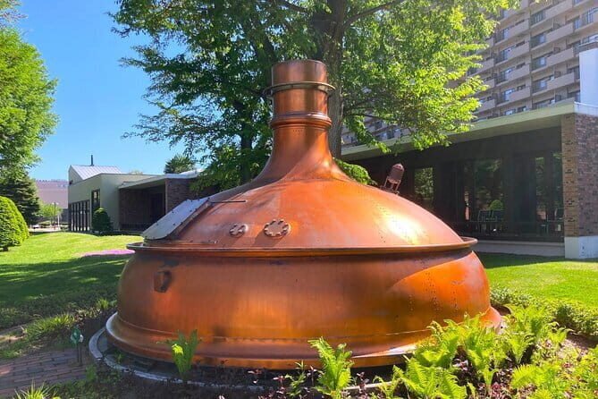 Sapporo Beer Museum from Otaru - The Experience in Detail