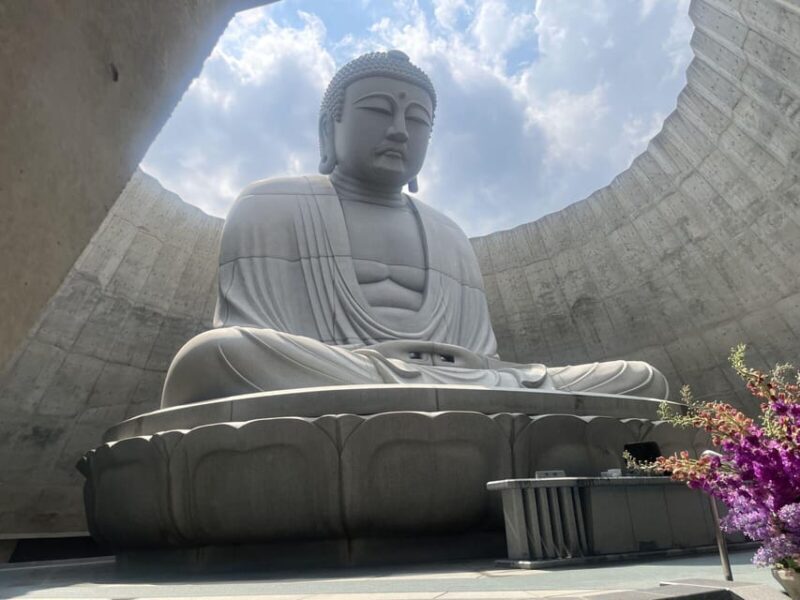 Sapporo: Buddha Hill, TV Tower, and Sake Stand Bar Tour - Why This Tour Is a Good Choice