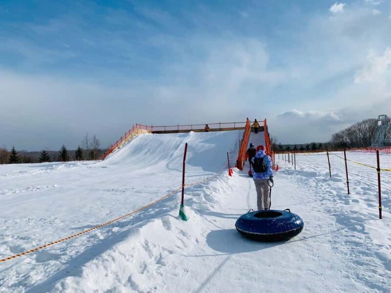 Sapporo: Chitose Hokukoku Snow Park Snow Activities - Key Points