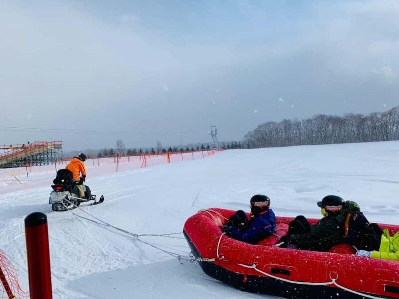 Sapporo: Chitose Hokukoku Snow Park Snow Activities - Exploring the Experience in Detail