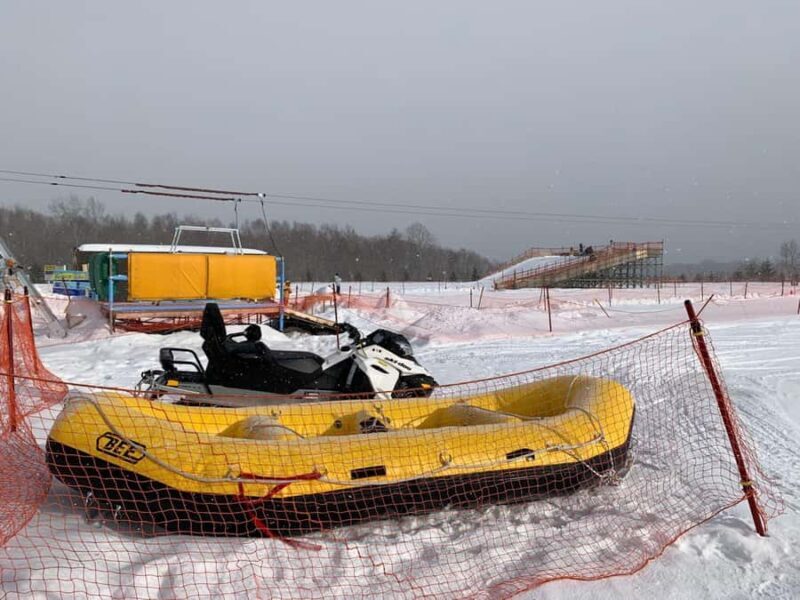Sapporo: Chitose Hokukoku Snow Park Snow Activities - The Sum Up