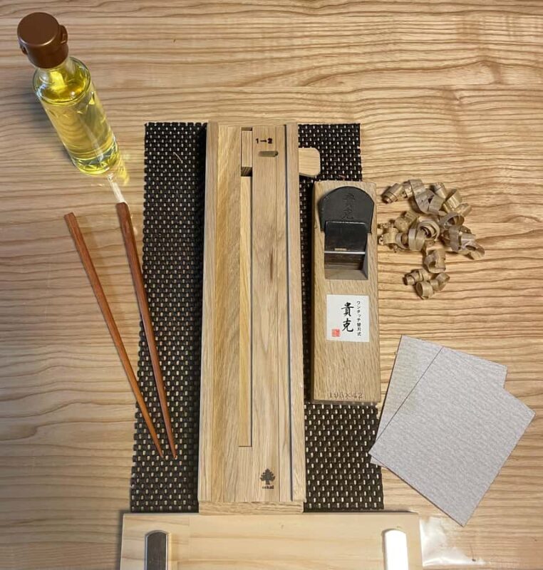Sapporo: Chopstick-Making Workshop - Craft Your Own Set - The Sum Up