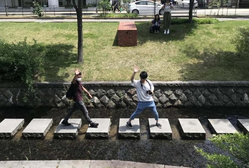 Sapporo: City Center History and Art Walking Tour - Authentic Experiences and Hidden Gems