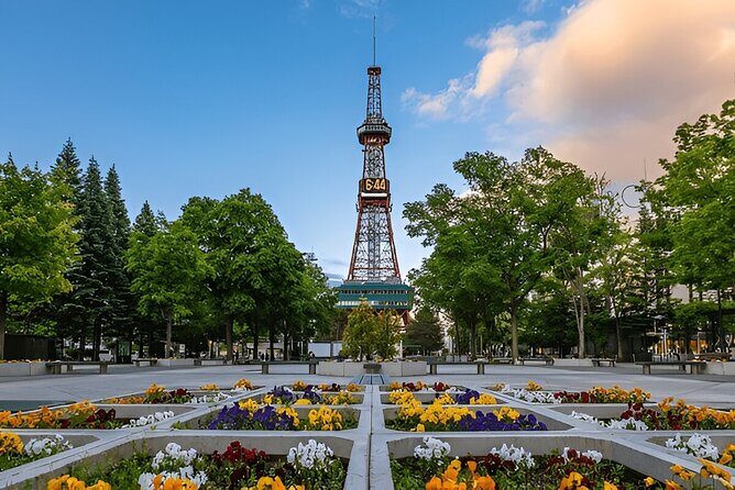Sapporo City Discovery Private Tour - Key Points