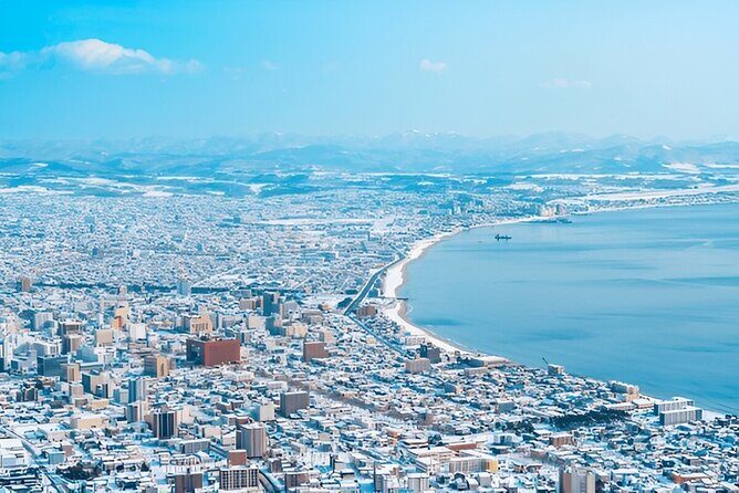 Sapporo City Discovery Private Tour - Exploring Sapporo with a Local Guide