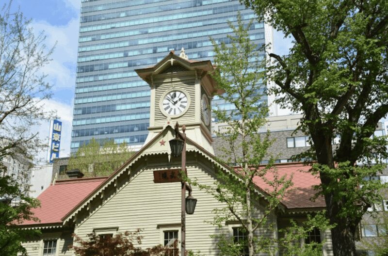 Sapporo: City Highlights Guided Tour with Local Guide - Discovering Sapporo: A Balanced Mix of Culture, Nature, and Urban Charm