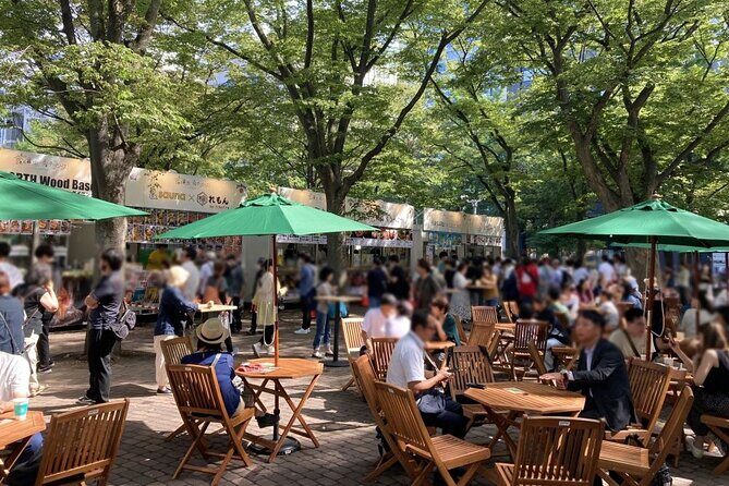 Sapporo City Tour and Seasonal Events in Odori Park Exploration - A Deep Dive into the Tour Experience