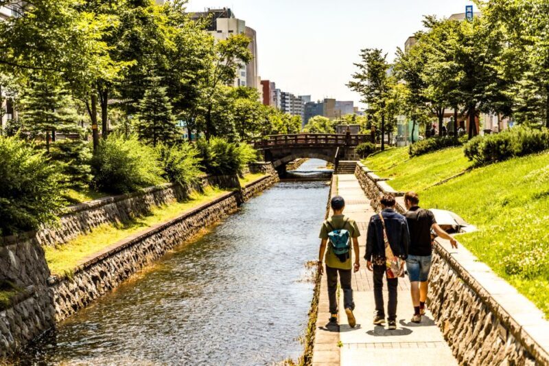 Sapporo: Custom Highlights and Hidden Gems Tour with a Local - Why Choose This Tour?