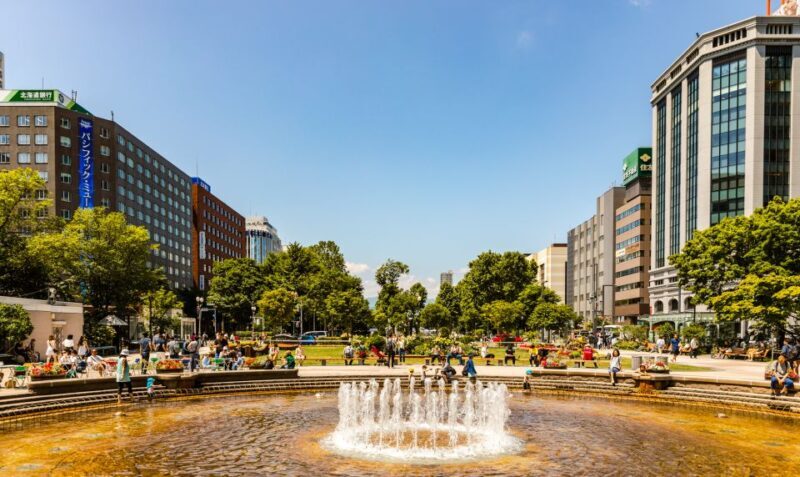 Sapporo: Custom Highlights and Hidden Gems Tour with a Local - Authentic Insights From Reviews