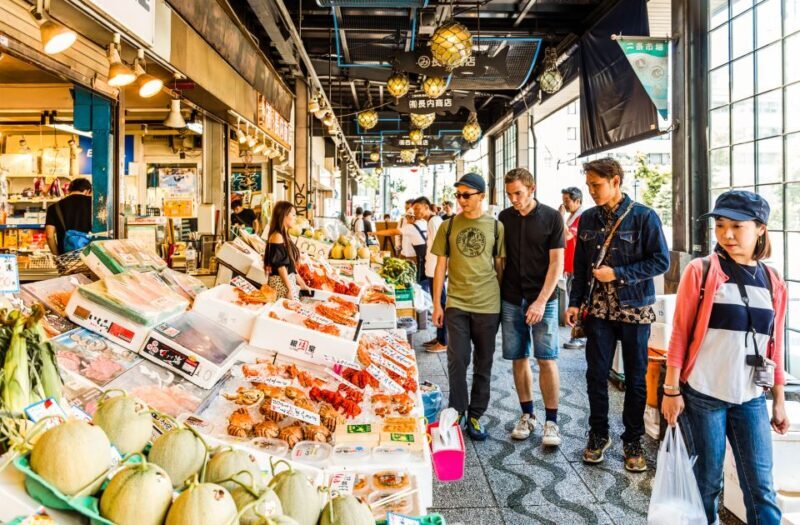 Sapporo: Custom Highlights and Hidden Gems Tour with a Local - Who Should Book This Tour?