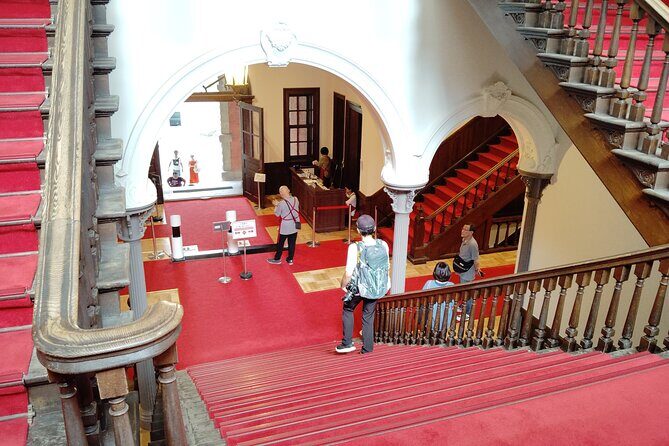Sapporo: Explore the Historic Red Brick Government Office - The Sum Up