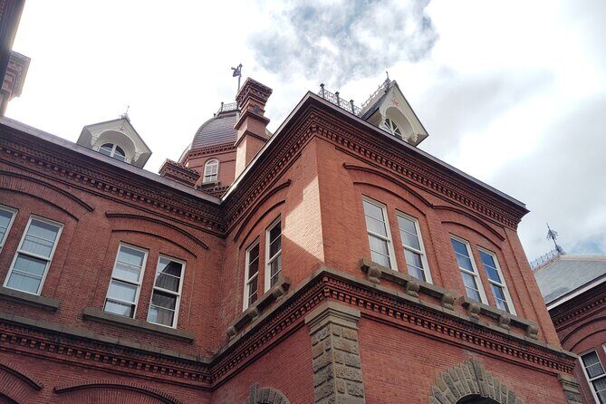 Sapporo: Explore the Historic Red Brick Government Office - FAQs