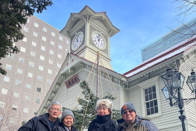 Sapporo Full Day Cultural Tour with National Licensed Guide - An In-Depth Look at the Experience