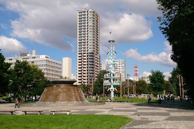 Sapporo Full-Day Tour by Minivan - The Sum Up