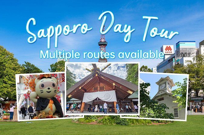 Sapporo Full-Day Tour by Minivan - FAQ