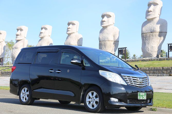 [Sapporo] Go by private car! Takino Cemetery, Hokkaido Shrine, Shiroi Koibito Park - Practical Tips and Insights
