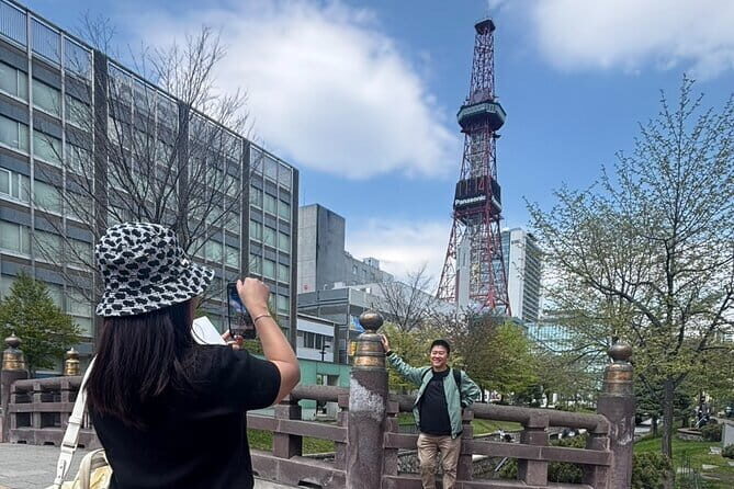 Sapporo Golden Route Stroll Walking Tour - A Deep Dive into the Sapporo Golden Route Stroll