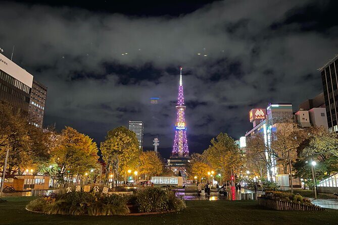 Sapporo: Guided Bar-Hopping in Your Choice of Nightlife Area - An In-Depth Look at the Sapporo Nightlife Tour