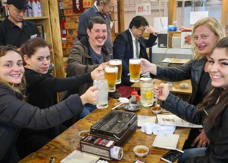 Sapporo: Guided Food Tour with 10+ Dishes and Drinks - Who Will Love This Tour?