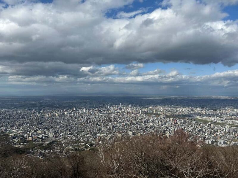 Sapporo: Guided Morning Hike - Key Points