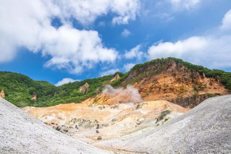 Sapporo: Hell Valley, Oyunuma and Dai-ichi Takimotokan Trip - The Historic Dai-ichi Takimotokan Hot Springs