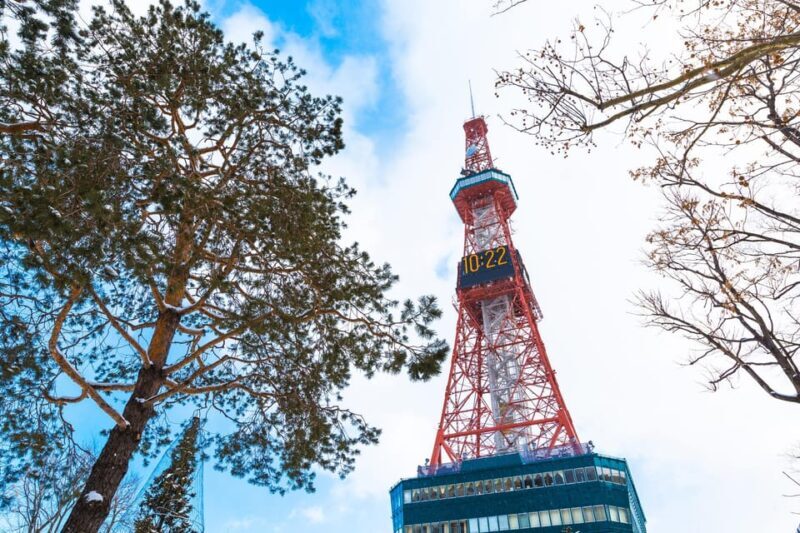 Sapporo Highlights: Art, Nature, and Architecture Tour - An In-Depth Look at the Sapporo Highlights Tour