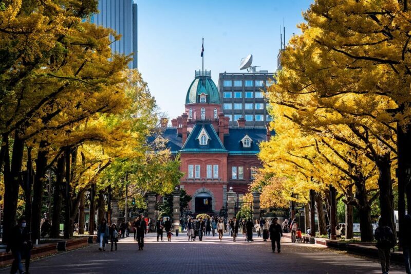 Sapporo Highlights: Art, Nature, and Architecture Tour - FAQs