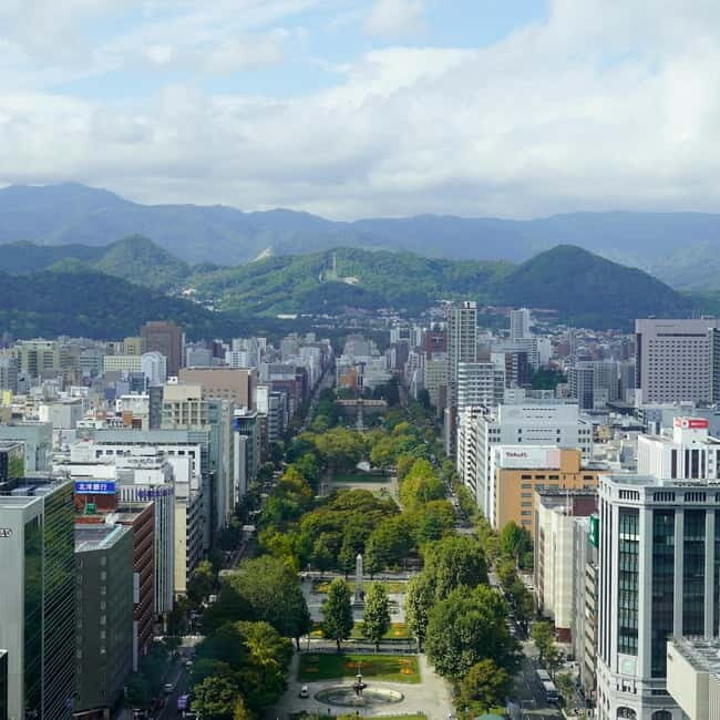 Sapporo Highlights: Golden Route Morning Guided Walking Tour - The Reviews Say It All