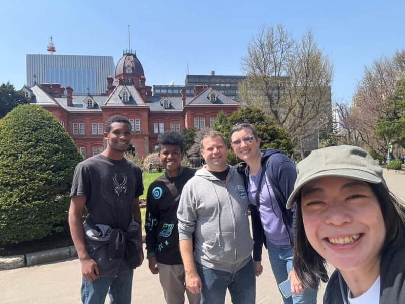 Sapporo Highlights: Golden Route Morning Guided Walking Tour - Final Thoughts: Is It Right for You?