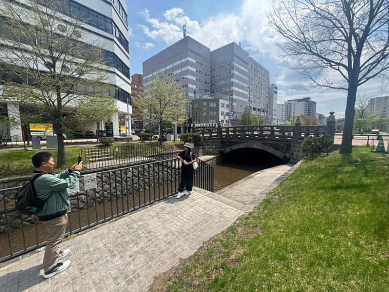 Sapporo Highlights: Golden Route Morning Guided Walking Tour - FAQ