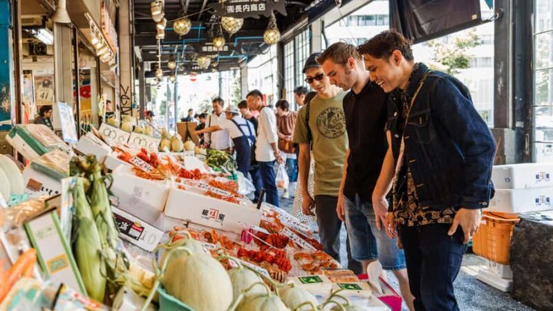 Sapporo: Highlights & Hidden Gems Private Tour with a Local - An Informative and Authentic Way to Explore Sapporo