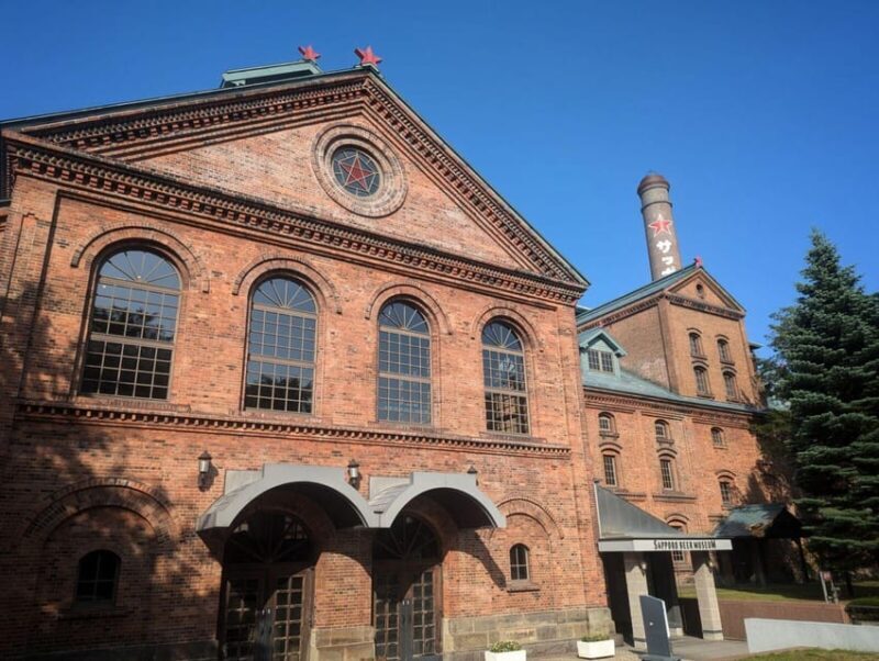Sapporo: Historical Village of Hokkaido and Beer Museum Tour - Key Points