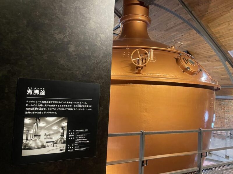 Sapporo: Historical Village of Hokkaido and Beer Museum Tour - Authentic Experiences and Traveler Feedback