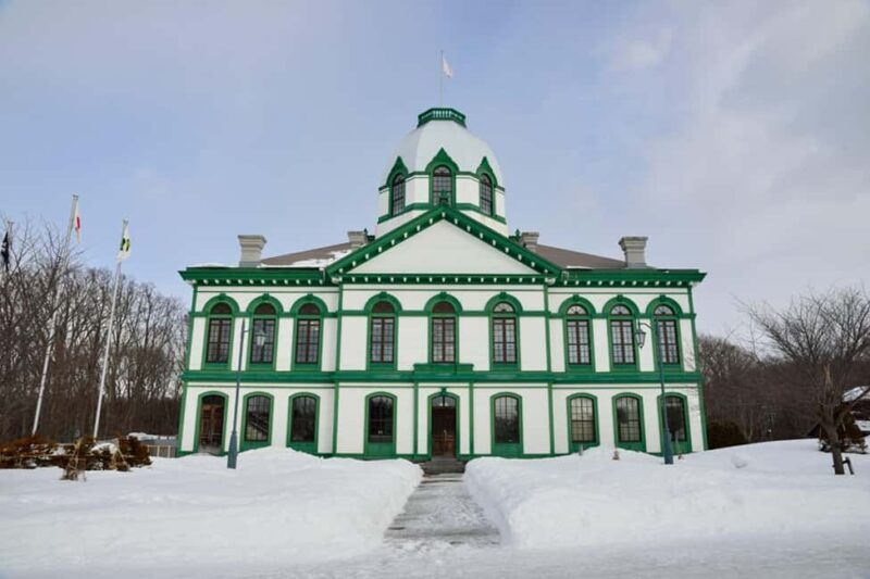 Sapporo: Historical Village of Hokkaido Entry Ticket - Why This Tour Makes Sense