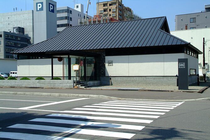 Sapporo History and Gourmet Walking Tour - Why This Tour Works Well