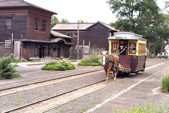 Sapporo: Hokkaido Historical Village Step into the Frontier - A Closer Look at the Tour Experience