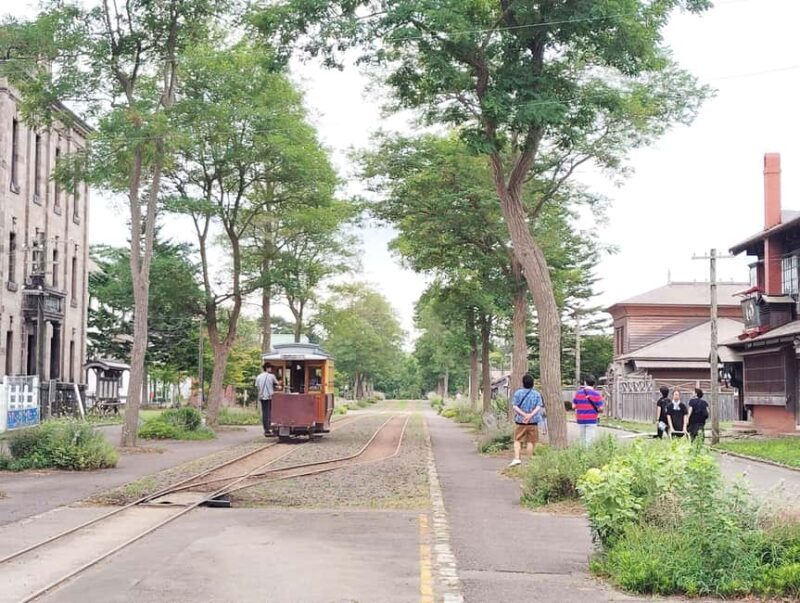 Sapporo: Hokkaido Historical Village, Step into the Frontier - Exploring the Historical Village of Hokkaido