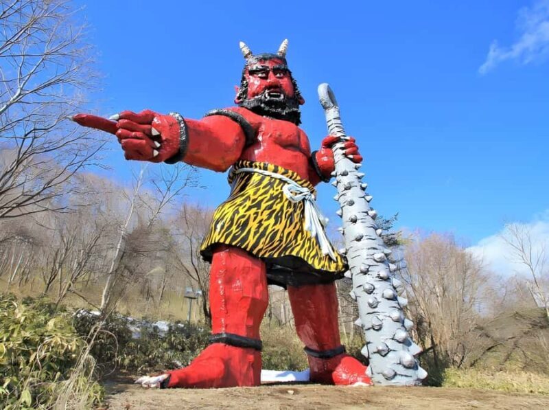 Sapporo: Hokkaido, Noboribetsu and Lake Toya Day Tour - Showa Shinzan and the Brown Bears