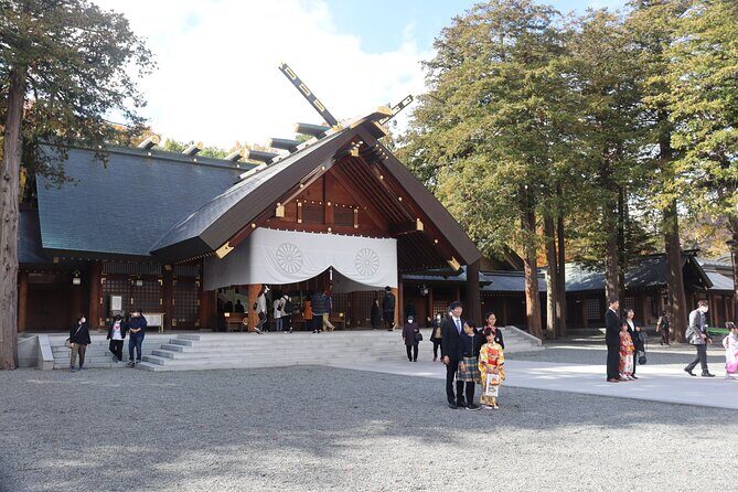 Sapporo: Hokkaido Shrine Tour with Rituals, History & Sweets - Who This Tour Is Best For
