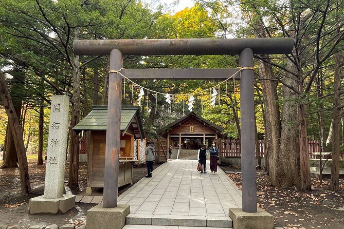 Sapporo: Hokkaido Shrine Tour with Rituals, History & Sweets - FAQ