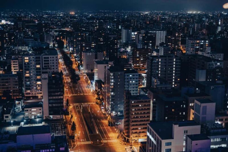 Sapporo: Illuminated Landmarks and TV Tower Night View Tour - FAQ