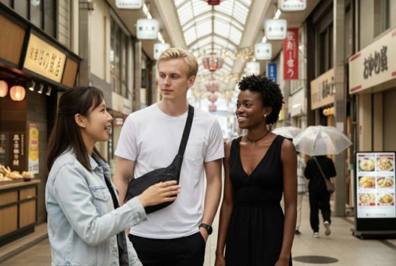 Sapporo Insider Personal Shopper & Arcade Culture - A Closer Look at the Tour