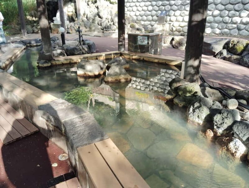 Sapporo: Jozankei Onsen Walk with Temple & Cave Visit - Key Points